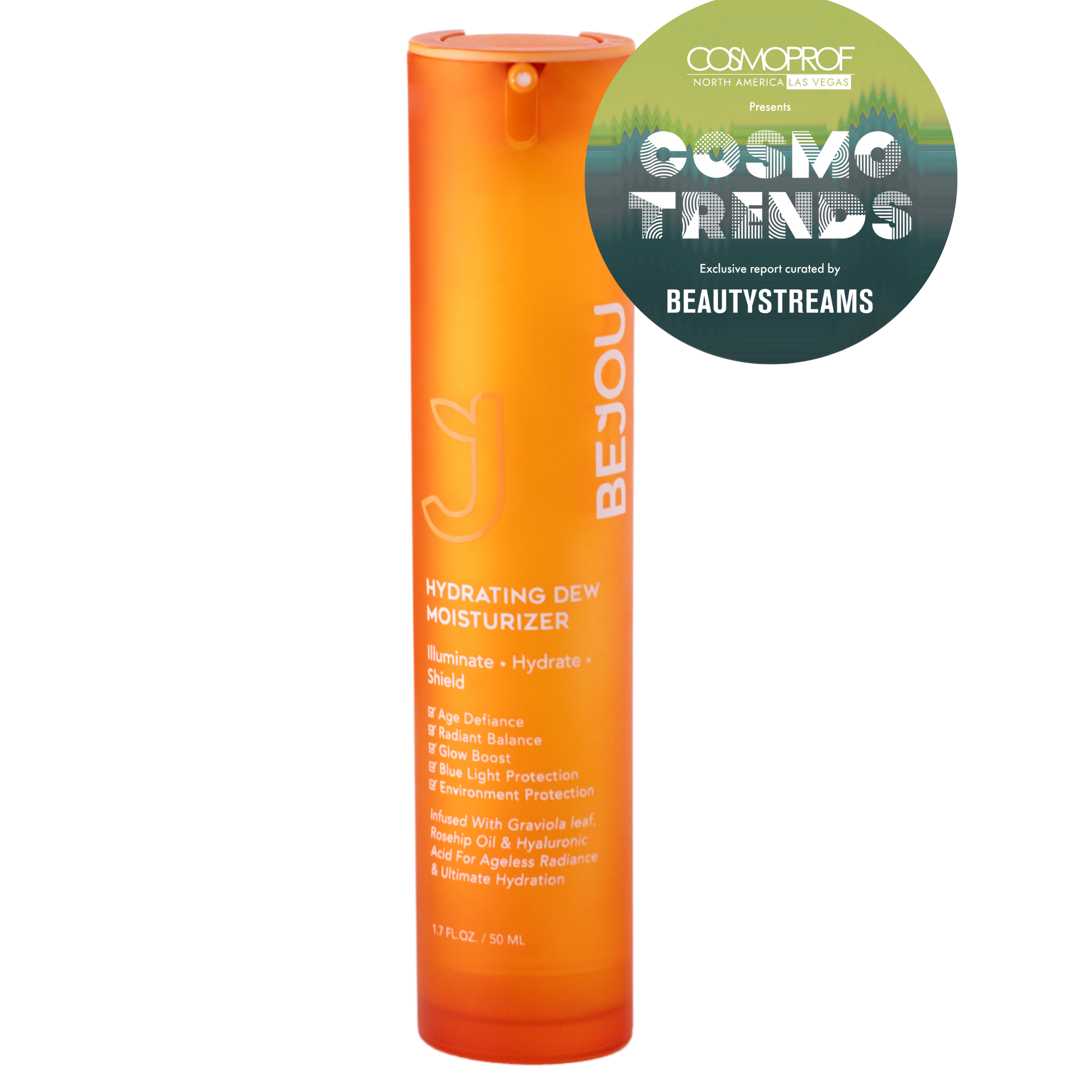 Hydrating Dew Moisturizer – BEJOU